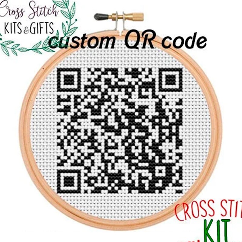 Coding Cross Stitch - Etsy