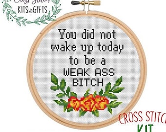 Sassy Cross Stitch - Etsy