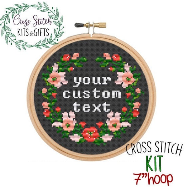 Stitch the Word - Etsy