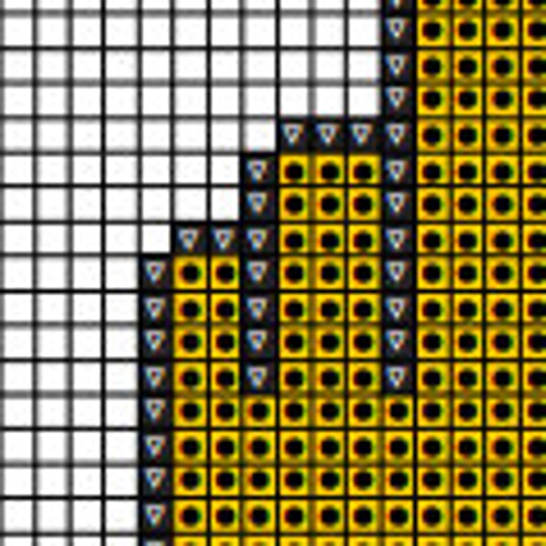 Middle Fingers Cross Stitch Pattern. Don't Try to Explain - Etsy