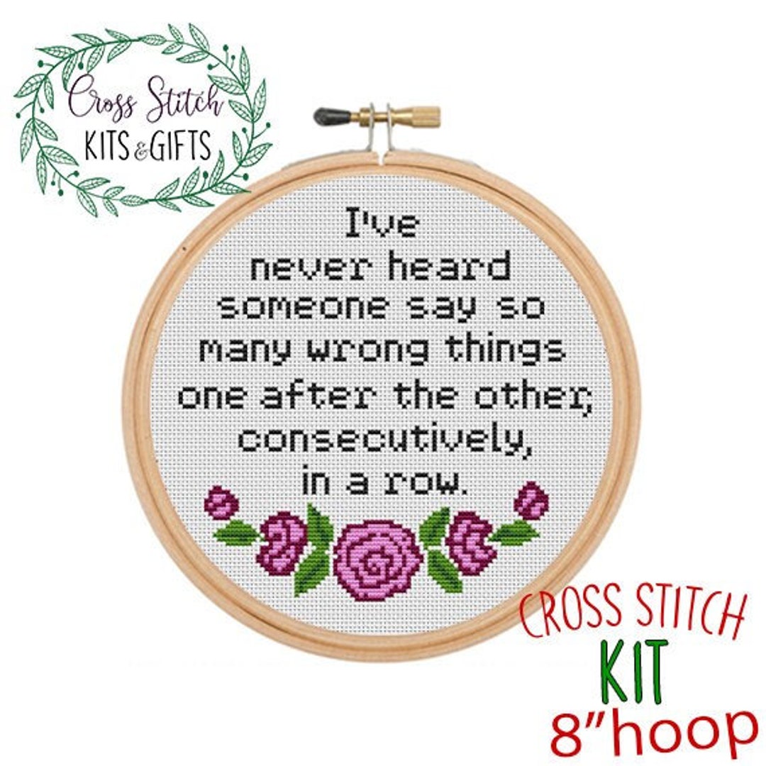 I've Never Heard Someone Say so Many Wrong Things. David Rose Quote ...