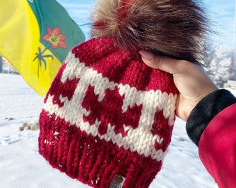 Canadian Toque - Etsy