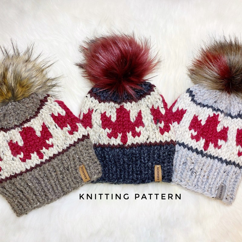 Canadian Toque - Etsy