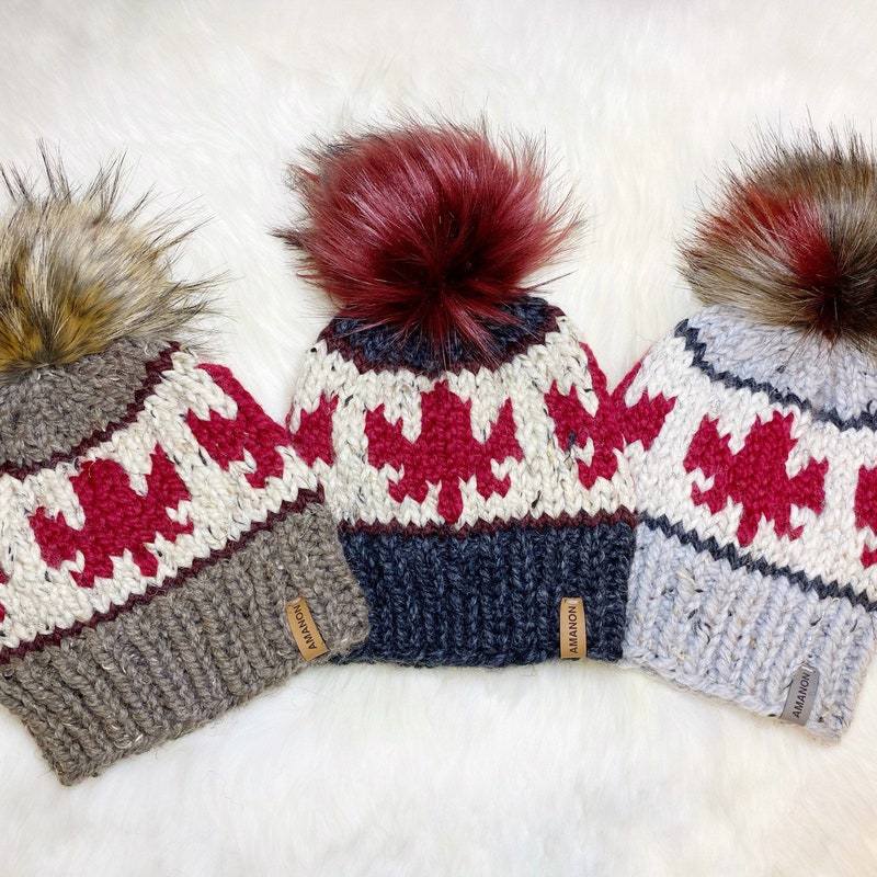 Canadian Toque - Etsy