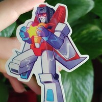 Transformers Sticker Sheets - Etsy