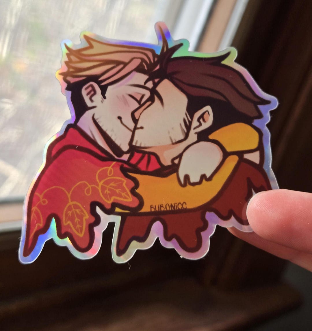 KCD2 Hansry Sticker - Etsy