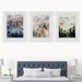 Watercolor Forest Print Set of 3 Nature Landscape Wall Art - Etsy UK