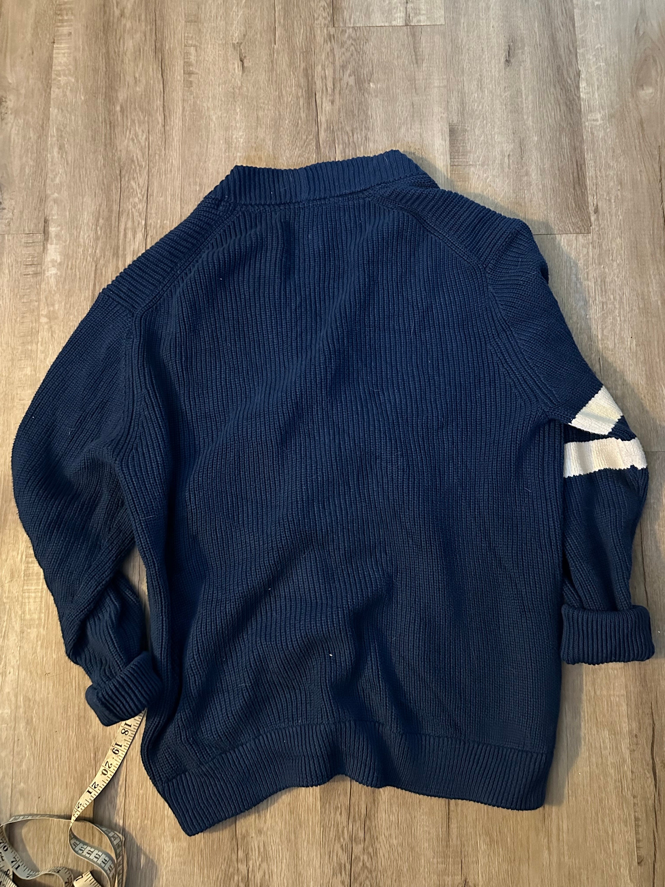 Roots Canada Cardigan Sweater Y2K Preppy Varsity Style Cozy Chic - Etsy