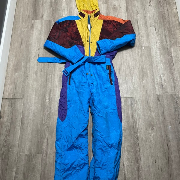 Snowsuit - Etsy