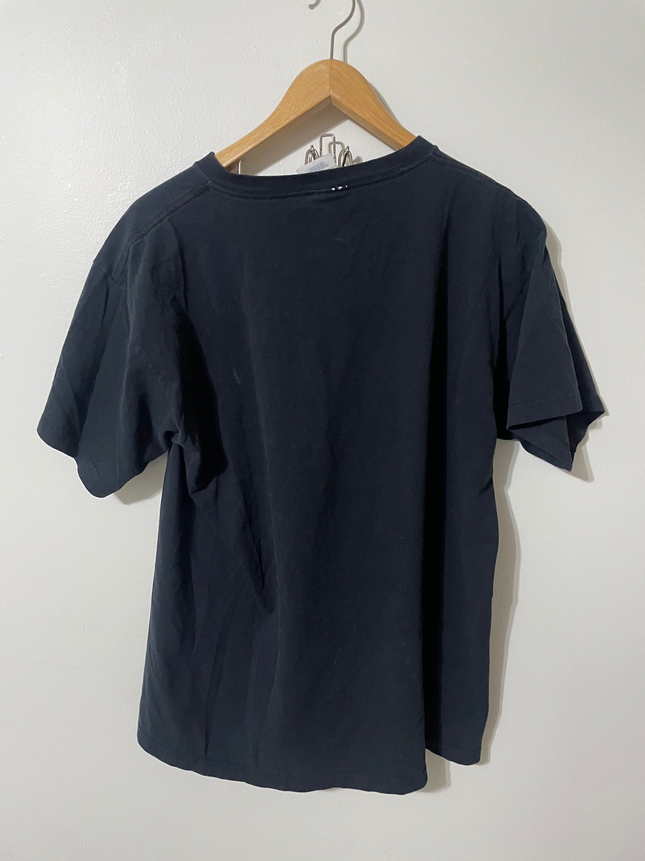 Vintage NWO WCW Wrestling Tshirt Wolfpack Unity 90s Grail Scott Hall ...