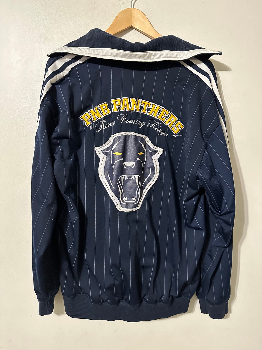 Vintage PNB Nation Track Jacket Homecoming Kings Streetwear Grail - Etsy