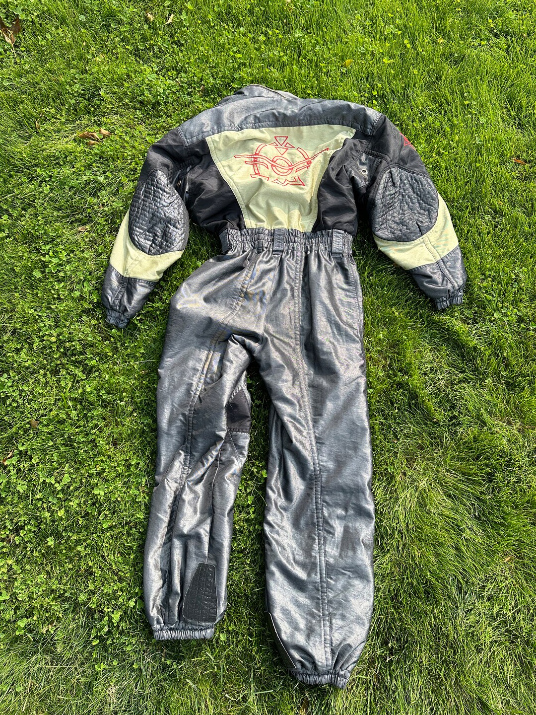 Vintage Descente Snowsuit One Piece Ski Wear Snowboard Gear - Etsy