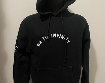 Infinity Hoodie - Etsy