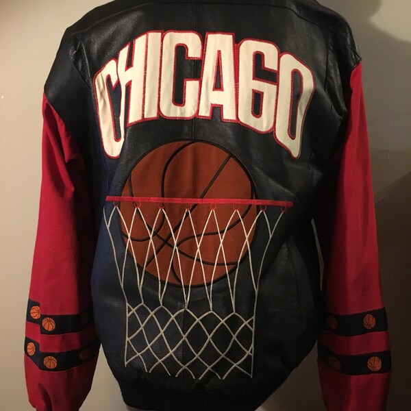 Letterman Jacket - Etsy