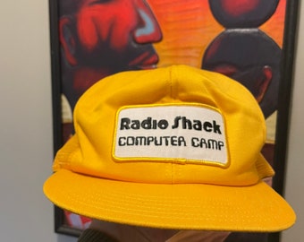 Radio Shack Computer - Etsy