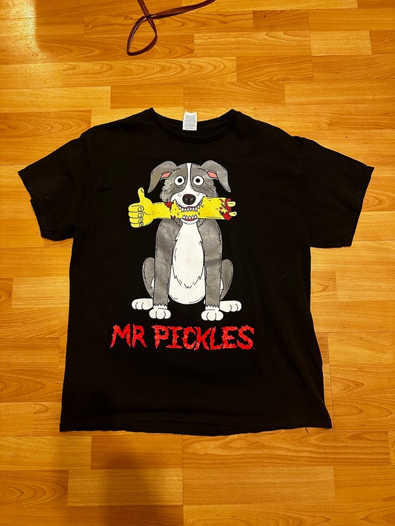 Mr. pickles tv show - Gem