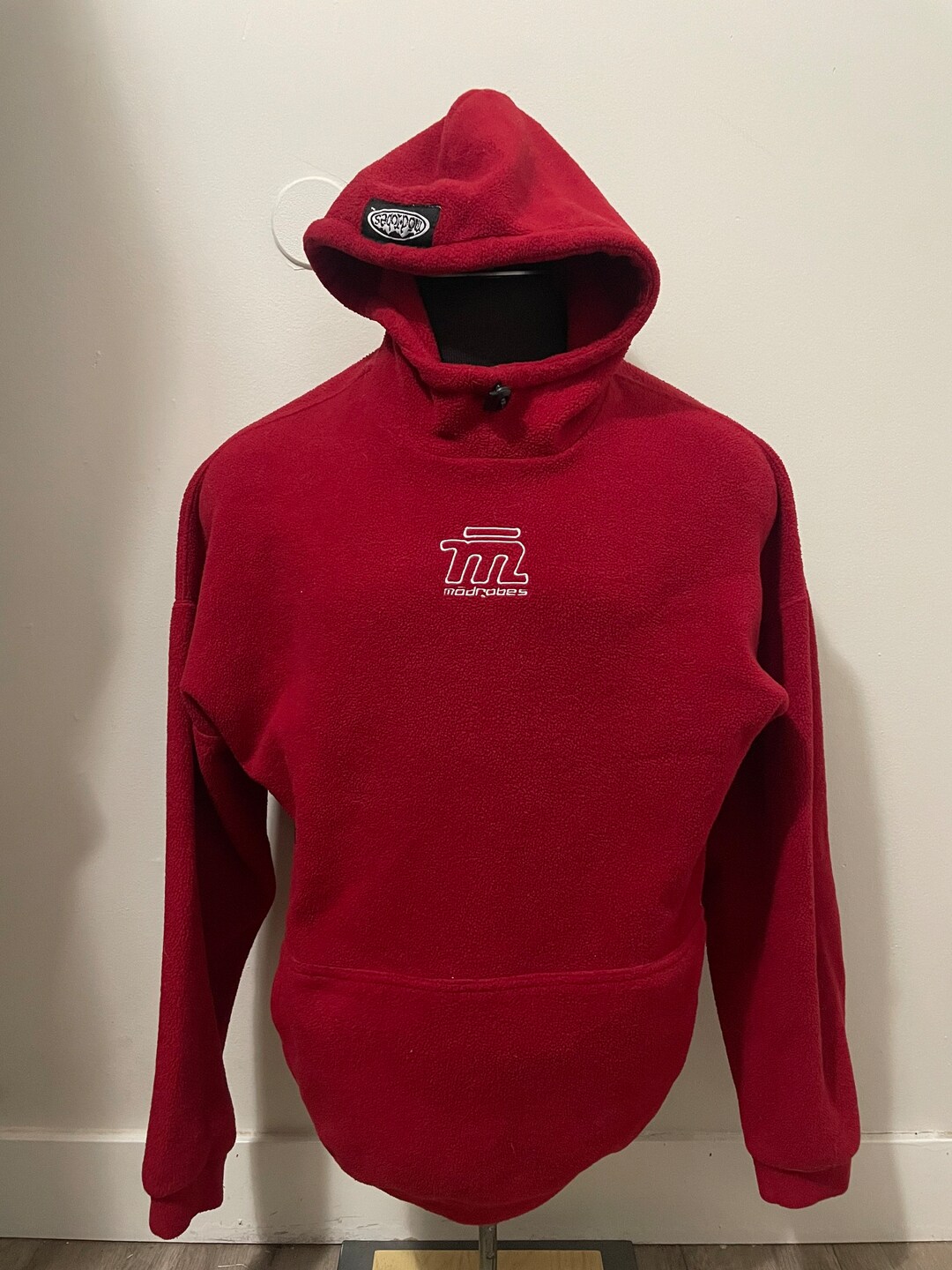 Vintage Modrobes Hoodie 90s Ravewear Woodstock 99 Grail - Etsy