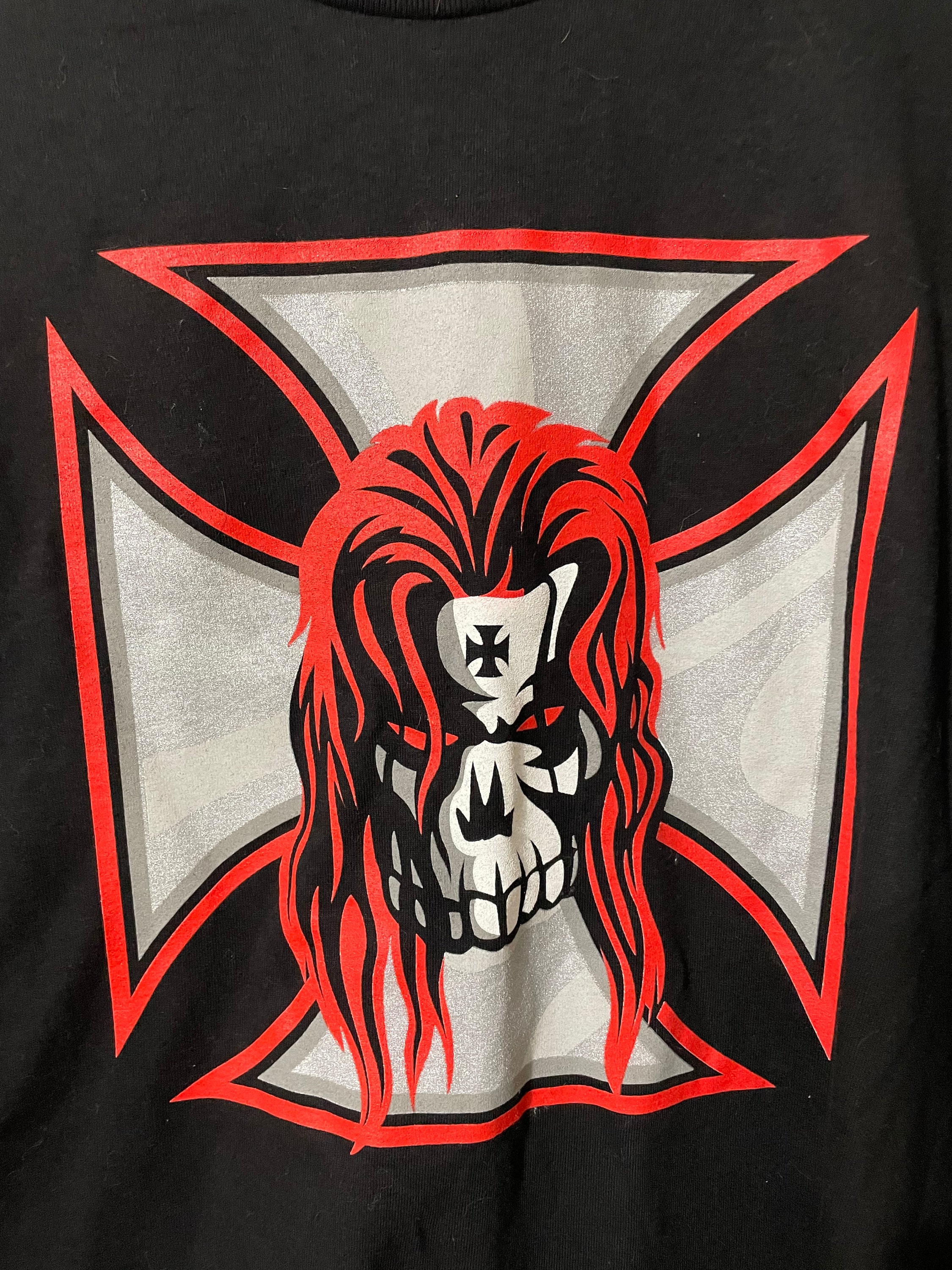 Vintage Triple H Shirt Wrestlemania 21 WWF WWE Grail HHH - Etsy