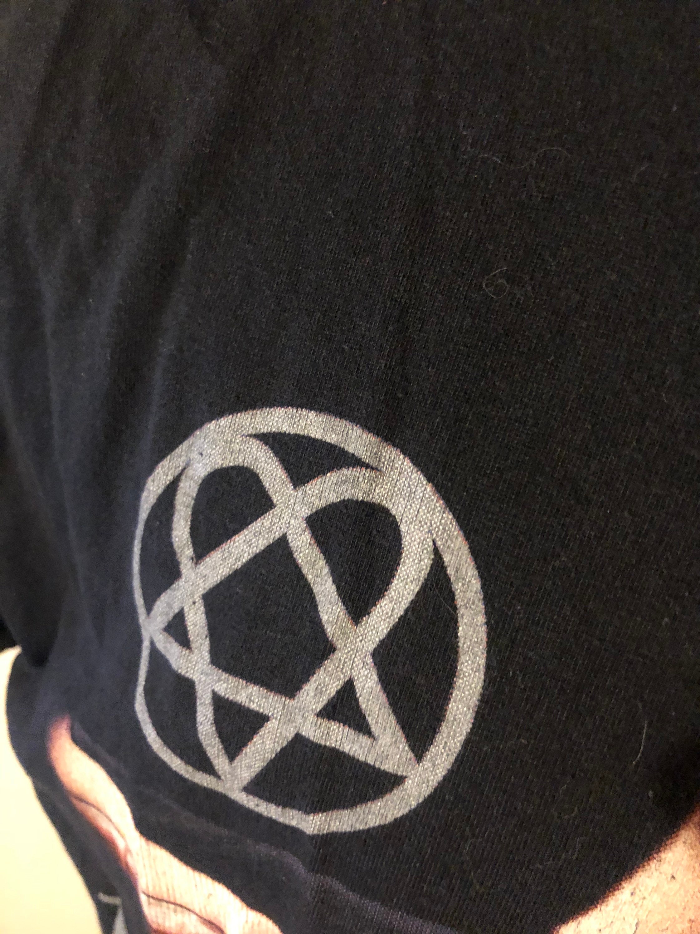Vintage HIM Band Shirt Heartogram Rare Grail - Etsy