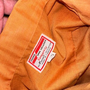 Vintage Van Heusen Shirt 50’s Loop Collar Vanopress Minimalist Chic - Etsy