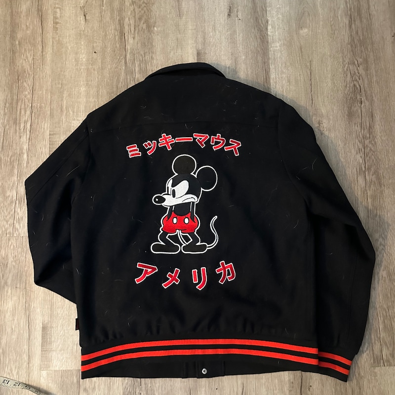 Emo Mickey Mouse - Etsy