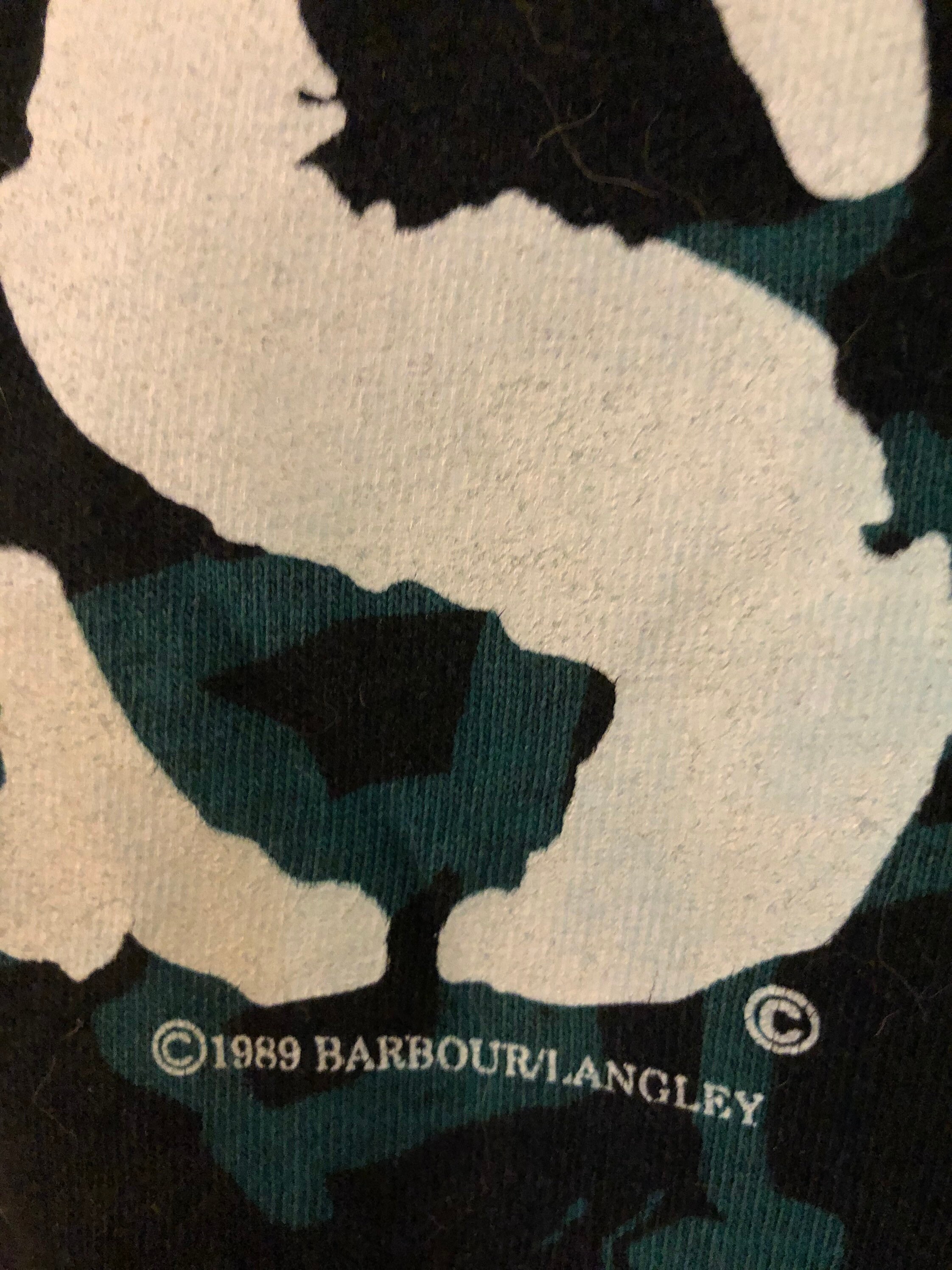 Vintage COPS TV Show Shirt 80s All Over Print - Etsy