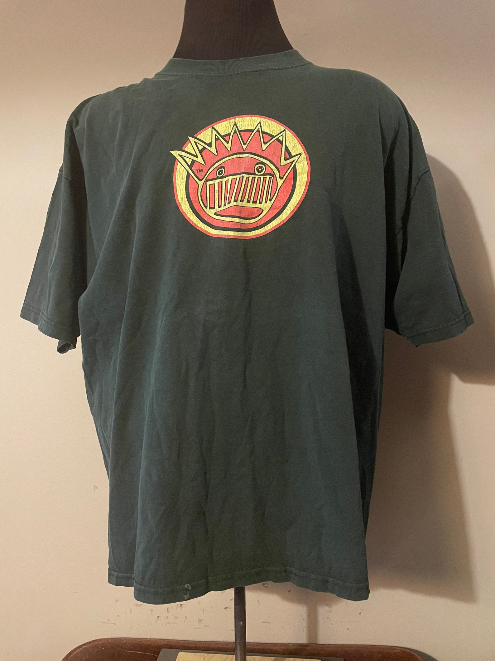 Vintage Ween Shirt Boognish Grail - Etsy