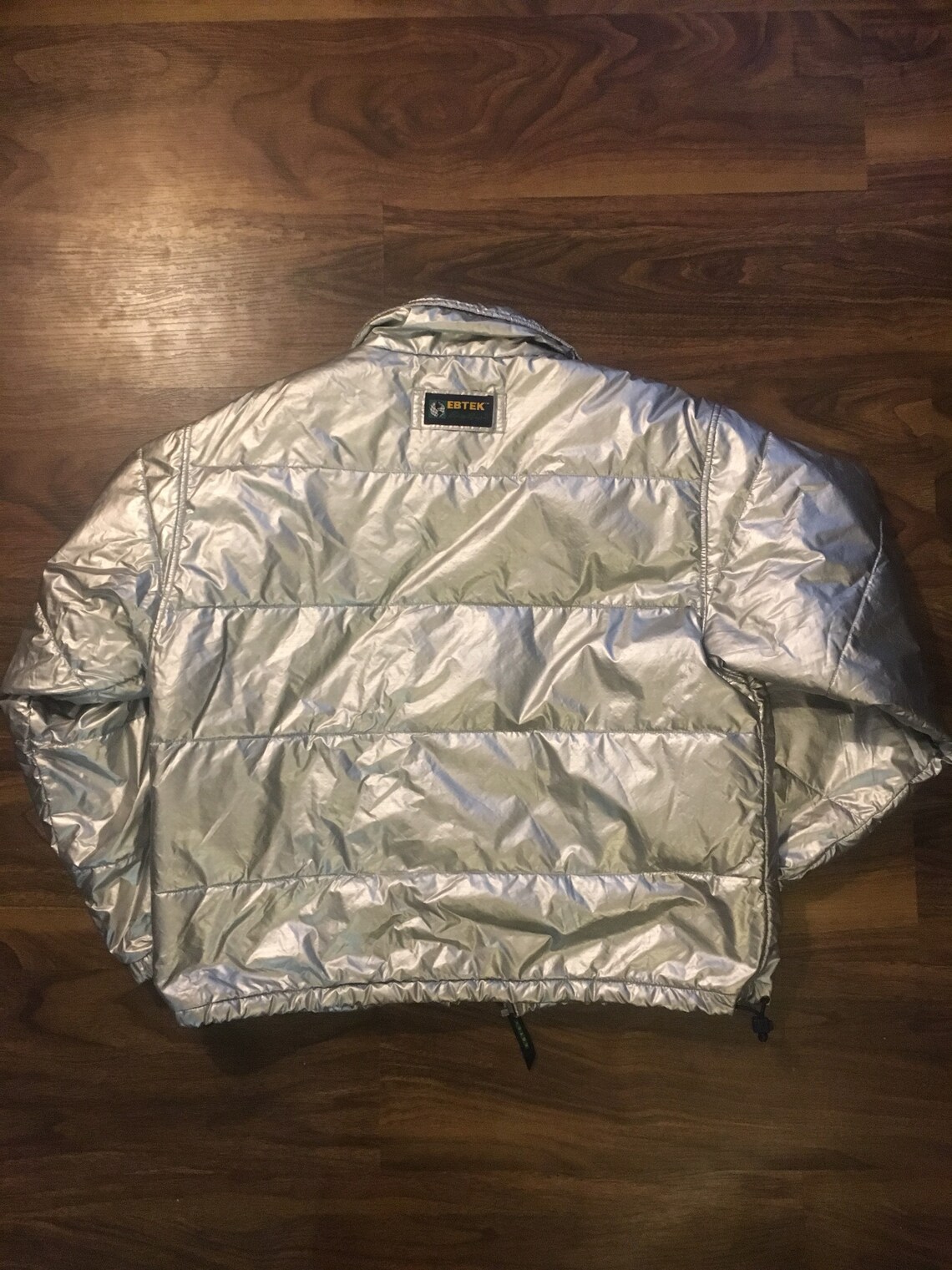 Vintage Eddie Bauer Ebtek Puffer Jacket | Etsy