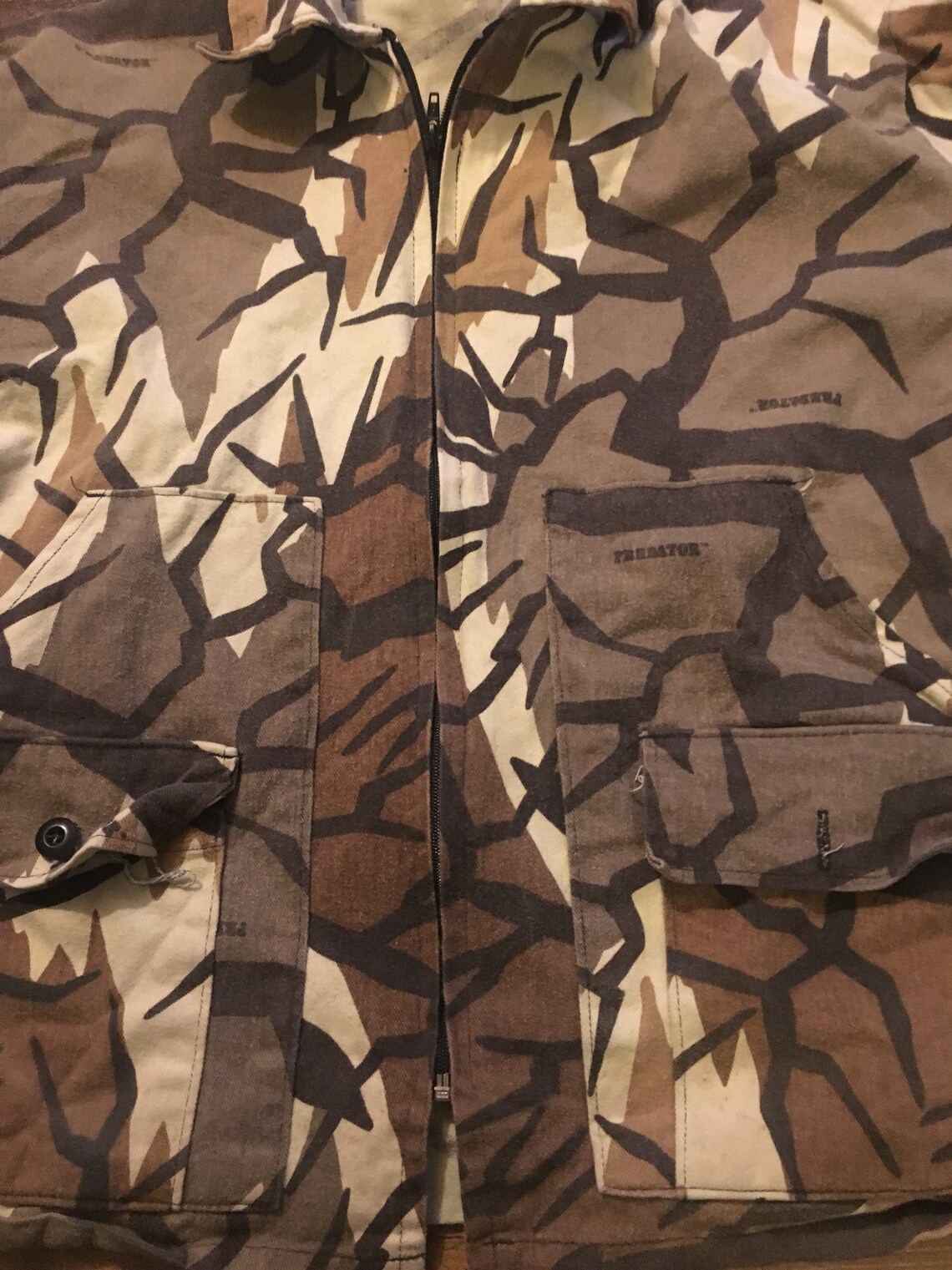 Vintage Predator Realtree Camouflage Jacket Real Tree - Etsy