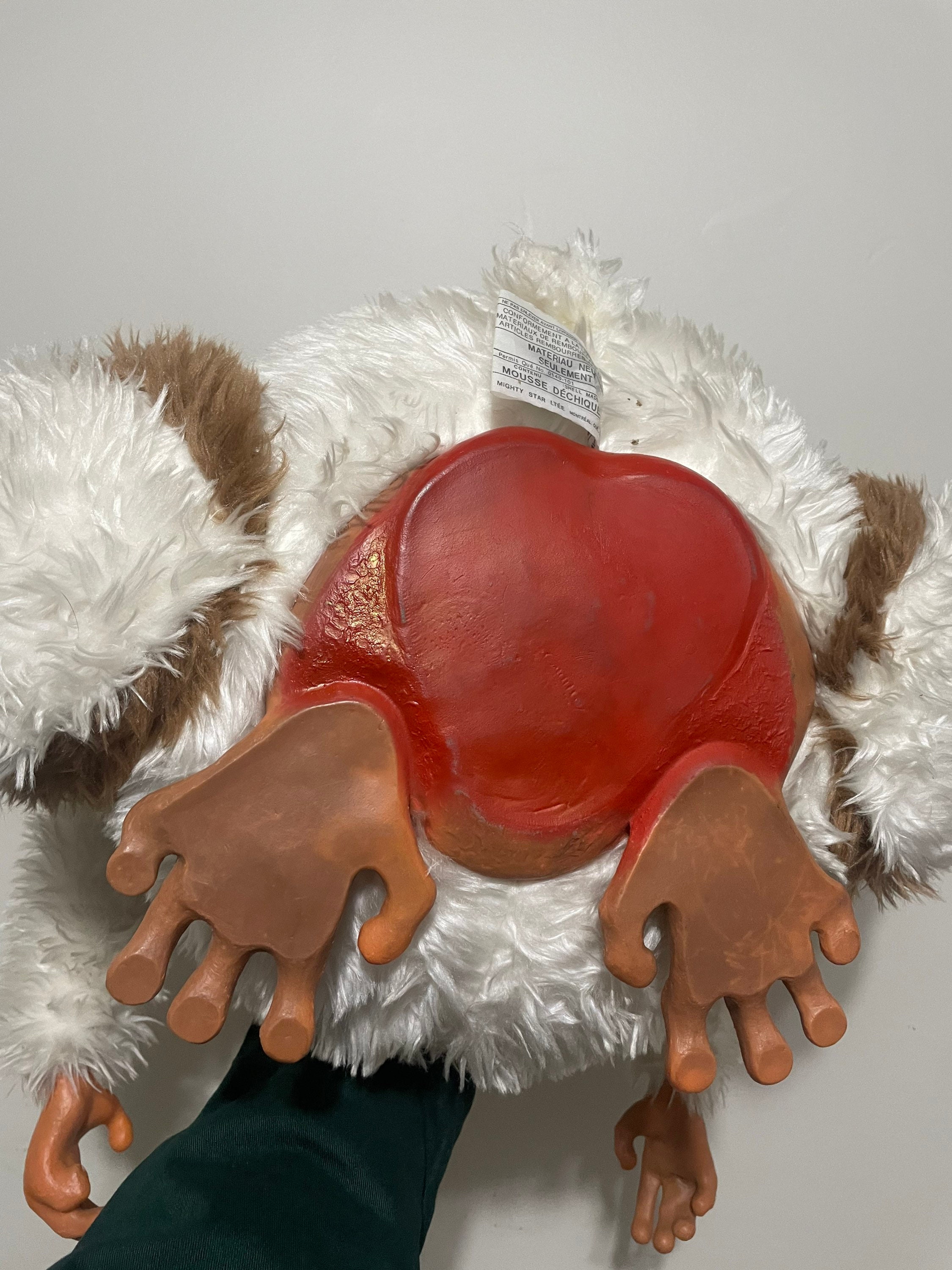 Vintage Mighty Star Plush Toy Sitting Baboon Monkey - Etsy