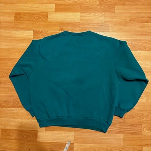 Vintage Saskatchewan Roughriders Crewneck Sweatshirt 90’s CFL Football ...
