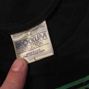 Vintage Tesla Tshirt by Brockum Silver Tag - Etsy