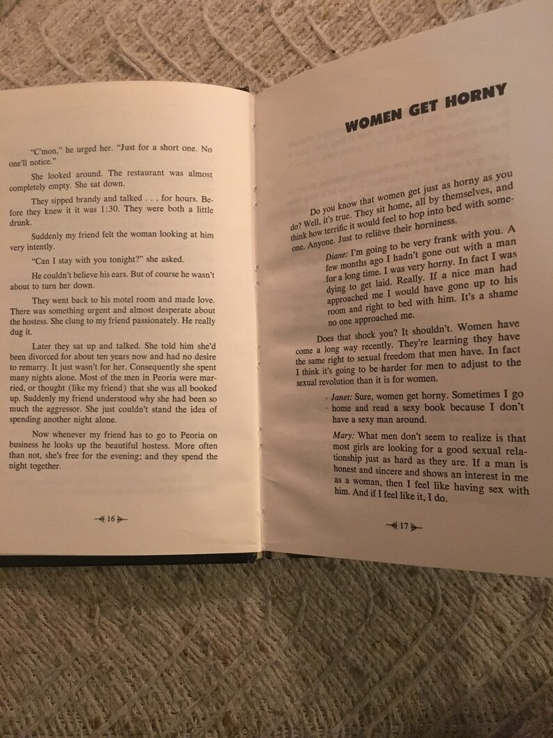 How to Pick up Girls Hardcover Book by Eric Weber Original 1970's Print - Etsy