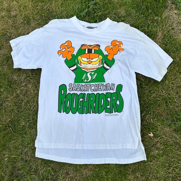 Vintage Saskatchewan Roughriders - Etsy UK
