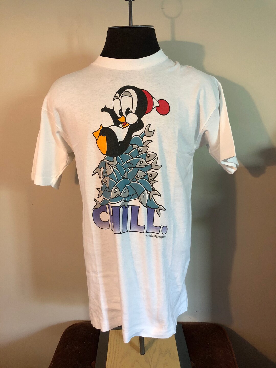 Vintage Chilly Willy Shirt Woody Wood Pecker - Etsy