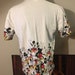 Vintage Mickey Mouse All Over Print Tshirt - Etsy