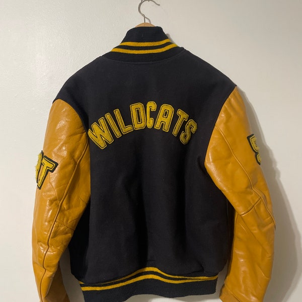 Letterman's Jacket - Etsy