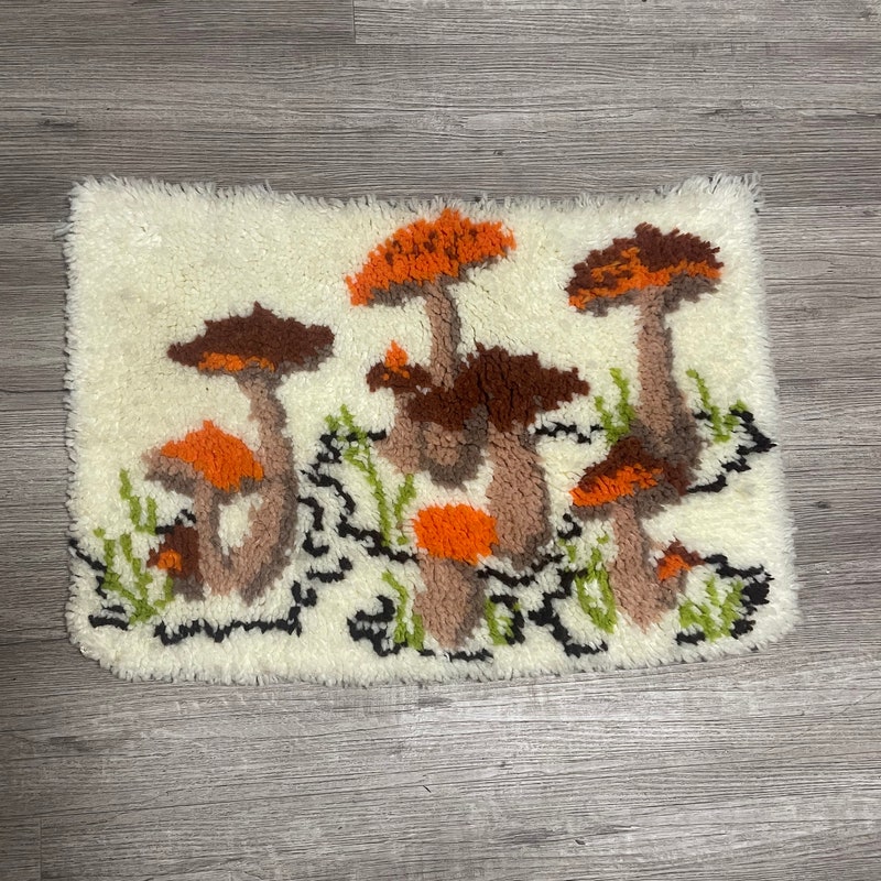 Latch Hooking Rug Canvas - Etsy