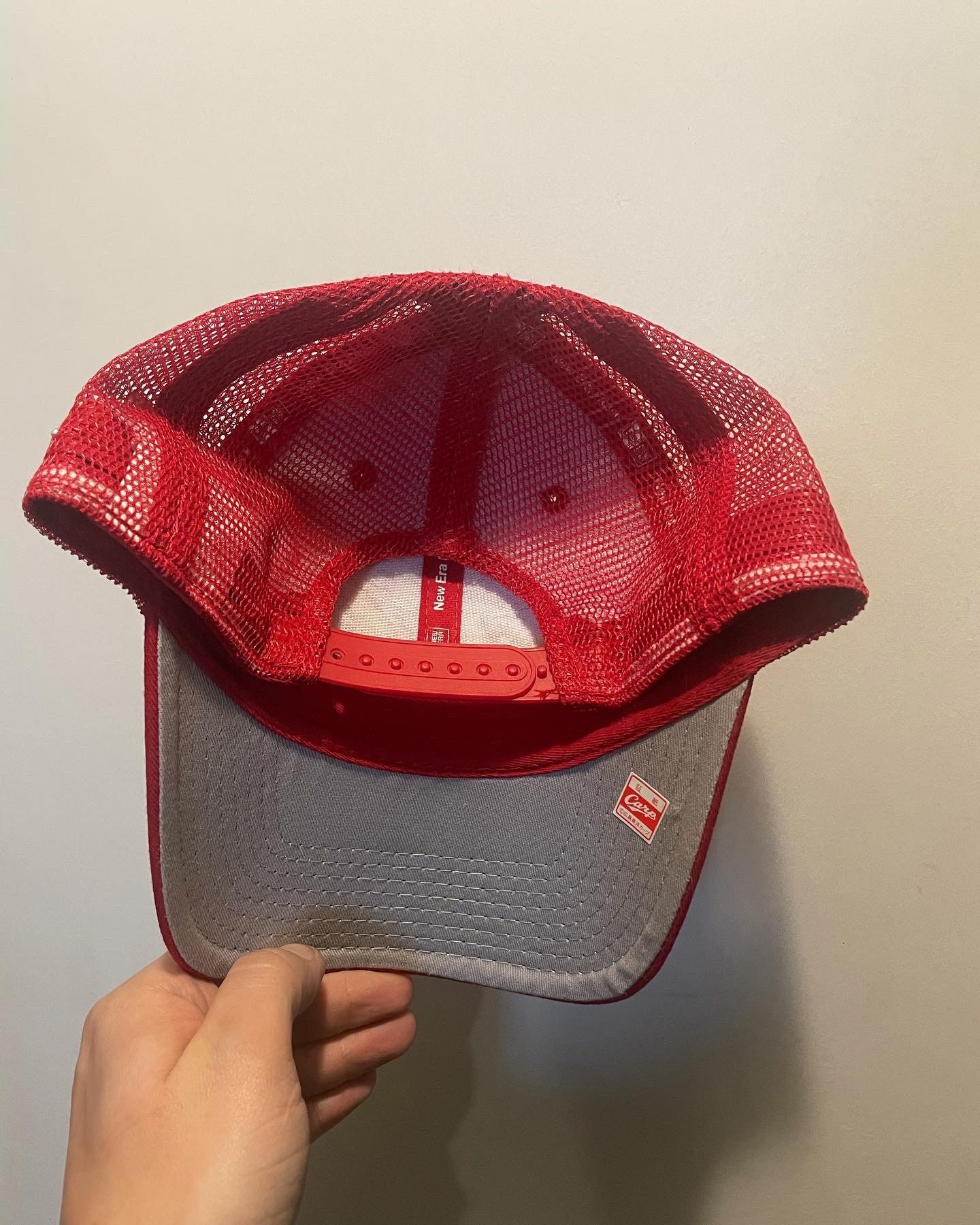 Hiroshima Toyo Carp New Era Snapback Hat - Etsy
