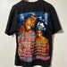 Vintage Tupac Shakur Bootleg Rap Tee the Roxx Y2K Streetwear - Etsy