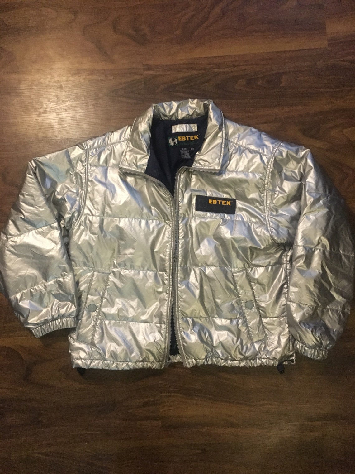 Vintage Eddie Bauer Ebtek Puffer Jacket | Etsy