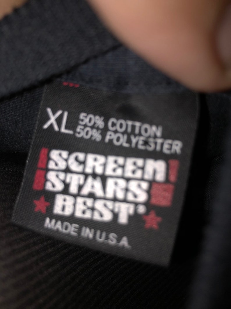 Vintage Howard Stern Shirt HOWARD RULES 1993 - Etsy