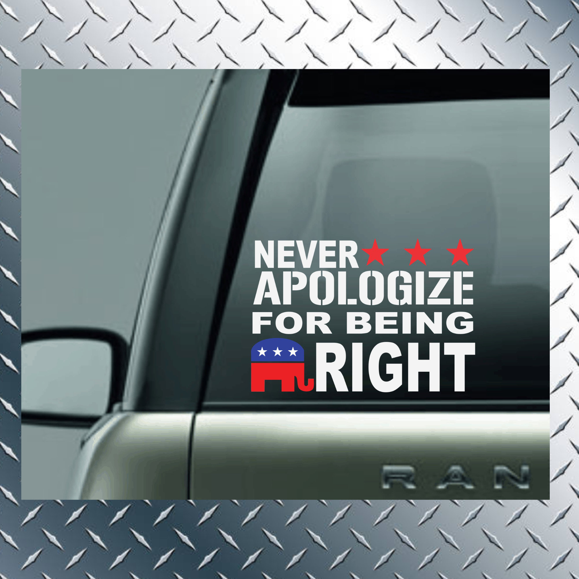 Anti Republican Bumper Stickers