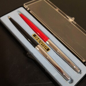 Vintage Sheaffer Pen Set New in Box -- 485A - Etsy