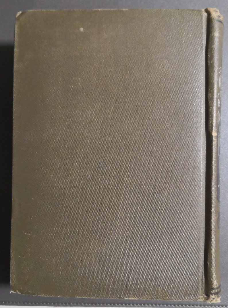 Antique 1890s the Complete Works of Shakespeare Hardcover Rare -- 6808 ...