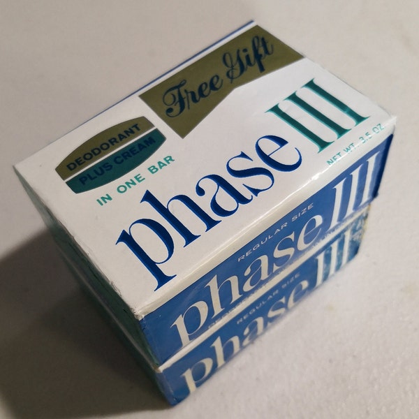 1970's Bar Soap - Etsy