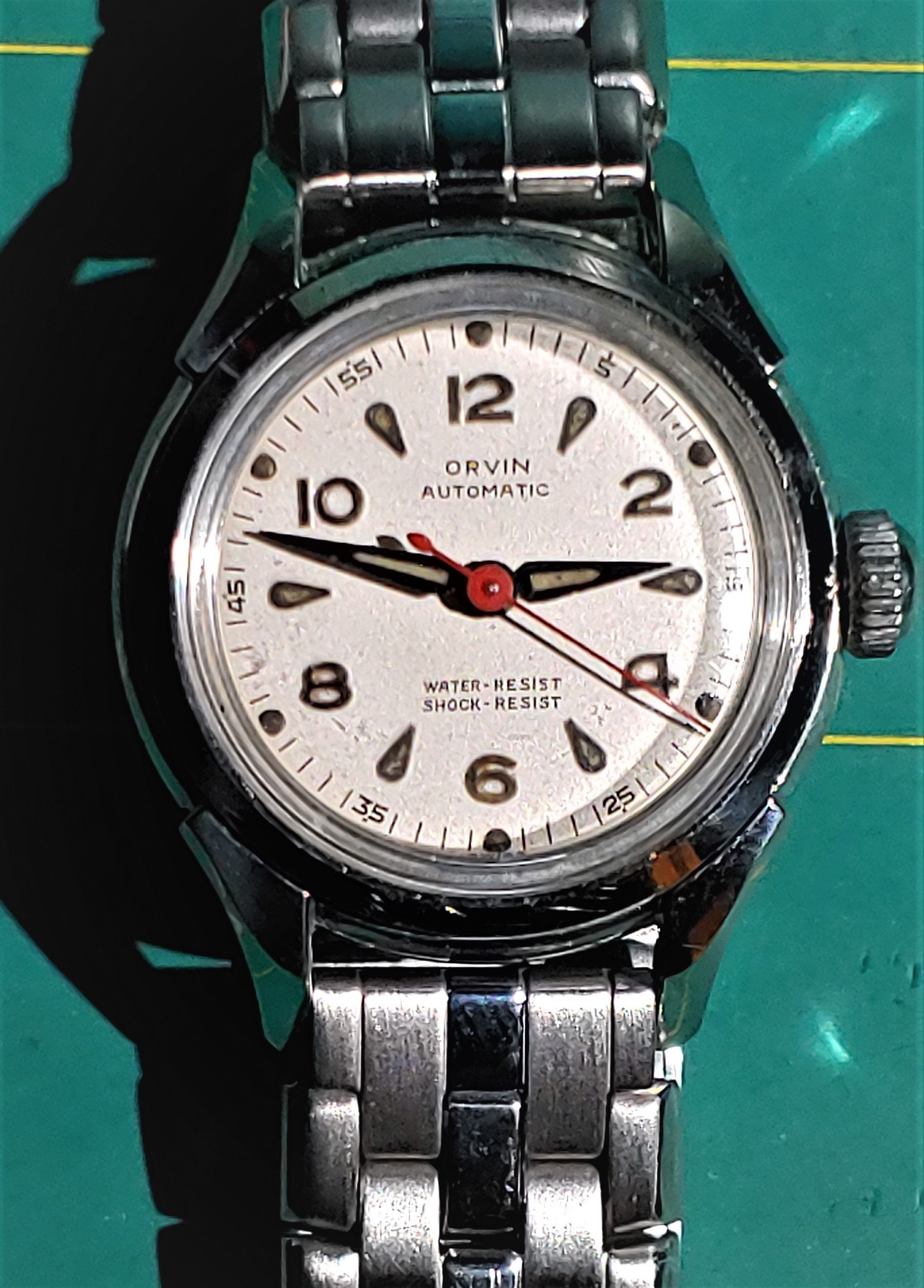 Orvin Watch for sale | Only 2 left at -65%