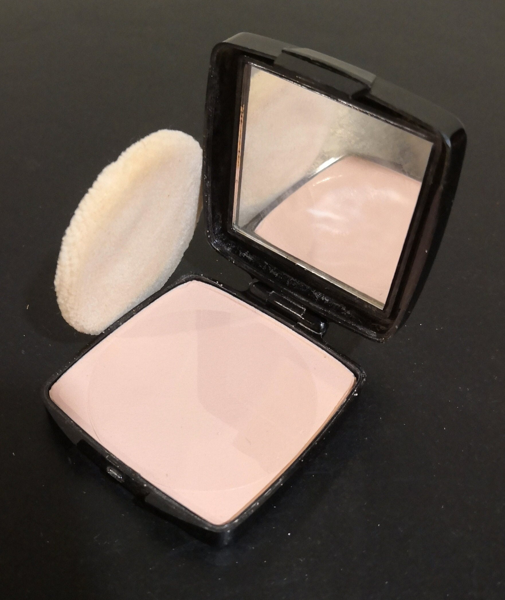 Vintage 1950s Pond's Angel Face Powder Blushing Compact -- 342A - Etsy