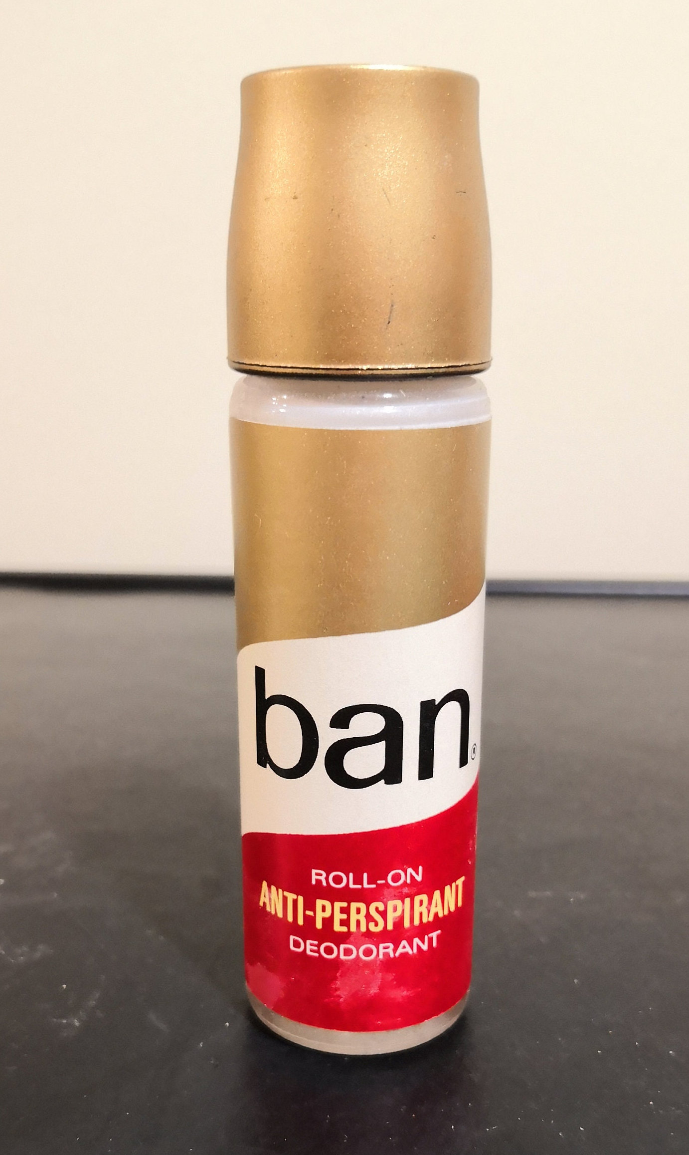 Vintage 1970s Ban Deodorant NIB Rare 452A - Etsy
