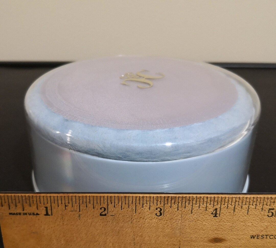 Vintage 1970's Constance Carroll Bath Powder Sealed 5 OZ. - Etsy